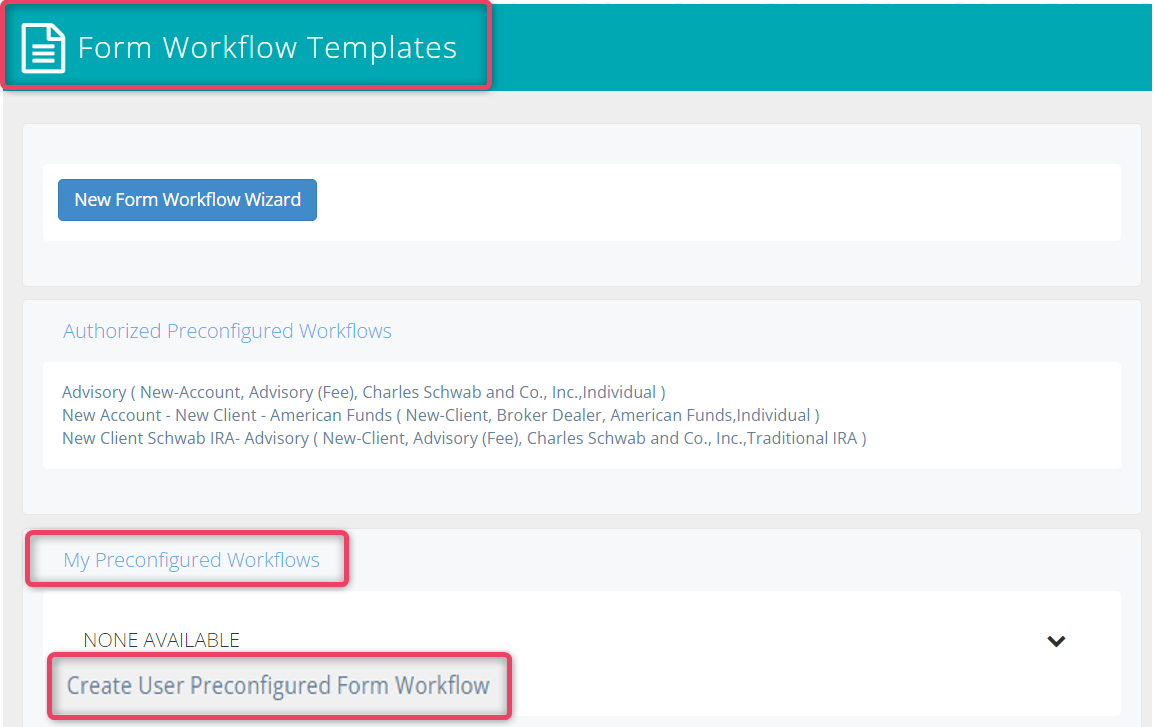 12. Creating a Workflow-Template - Navigator Platform Documentation